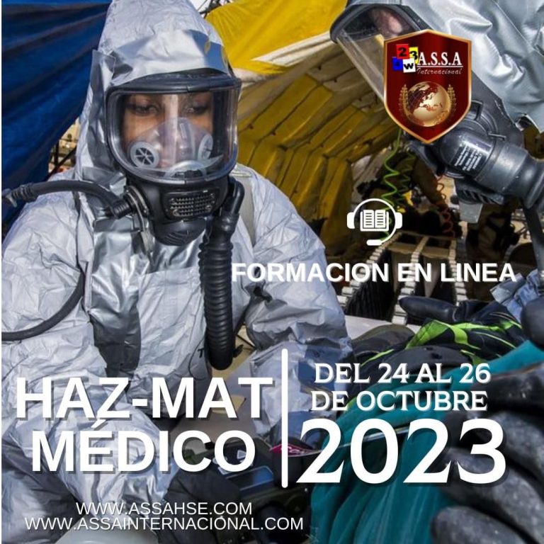 NFPA 473 Manejo de Emergencias Pre-Hospitalarias – Materiales ...